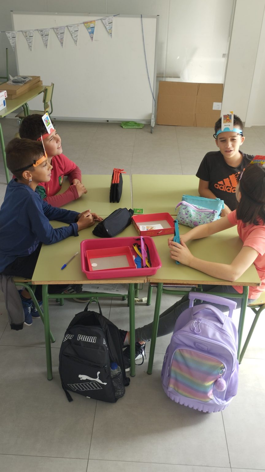 ESTACIONES DE APRENDIZAJE EN LENGUA – Blog de 3º y 4º A-G PAI